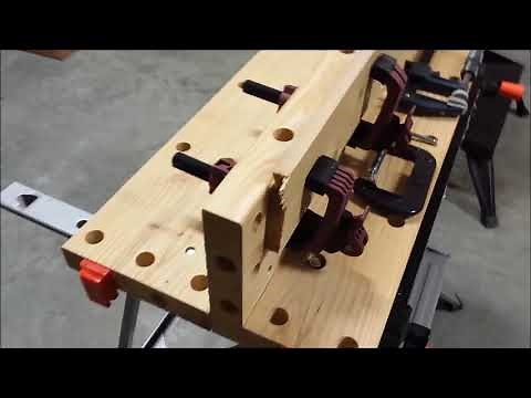 Replace Your Workmate 425 Panels for Under $10