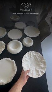 3.9M views · 11K reactions | Crafted for chefs who aim for Michelin-level presentation.  Use code GOURMET10 for 10% off – only for a limited time! | TableGlow | Facebook