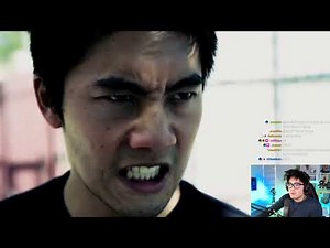 Expectations vs. Reality: Action Movies w/the chat (Twitch clip)