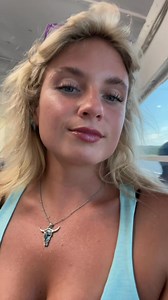 87K views · 3K reactions | Come with me for a boat ride! I am SO EXCITED first time on a big boat out in the deep blue!  | Rust Ridge Ranch L.L.C | Facebook