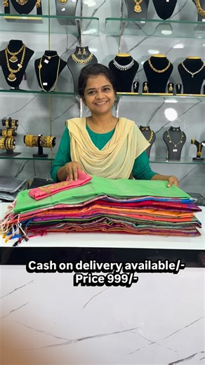 Selvi SP on Instagram: "#whtsapp 9025342847❤️ @dd_pon_angel_boutique #newdesign #cod#price combo 1000😍"