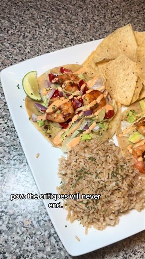 Rate My Meal Tonight Cooking Critiques