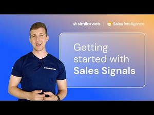 Introducing Sales Signals