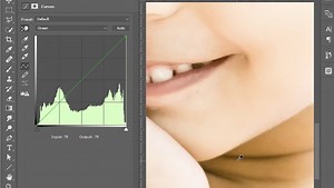 How to Quickly Remove Color Casts Using Curves in Photoshop