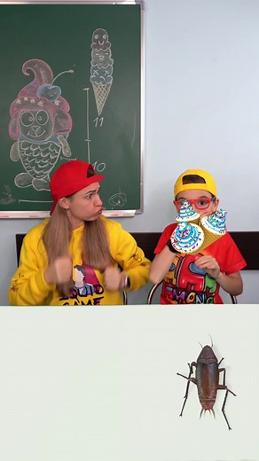 Fun Reactions to Quirky Images Challenge