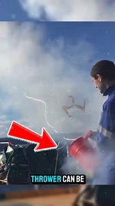 Emergency Sea Rescue Rocket for Life-Saving Situations Ensure marine safety with the Icarus Line Thrower—a powerful rescue rocket that launches a line over 230 meters. Ideal for ship-to-ship connections or reaching people in distress, it's reliable in emergencies. A must-have for ocean rescue teams and boat owners. Credits : @hanssonpyrotech6208, @datrexinc2116, @WIRED, /yts #MaritimeSafety #EmergencyRescue #BoatLife #rescueequipment #rocket | Guppy News