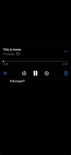 Cover Song Performance: An Honest Attempt