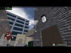 Entry Point Speedrun - The Freelancer - 2:34