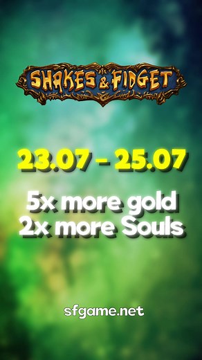 Shakes & Fidget on TikTok