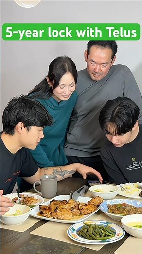 If only everything came with a 5-Year Plan Price Lock like @TELUS! #ad #TELUS_Partner