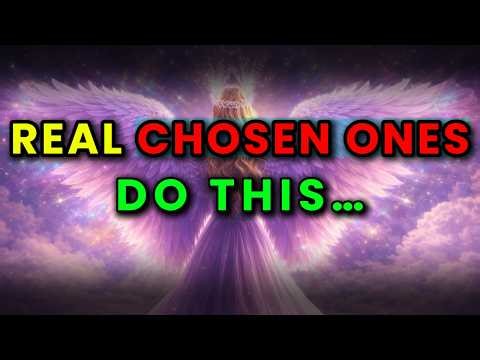 5 Strange Habits of a Real Chosen One (Do You Have #3?)