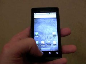Motorola Droid