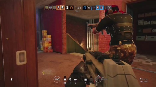 Who else misses old r6 #ubsoft #jynxzi #r6 #r6siege #rainbowsixsiege #fyp #foryoupage #xbox #xboxseriesx #ubisoftgames #gaming #gamingontiktok #r6ranked #jynxziclips #siegex #capcut #CapCut