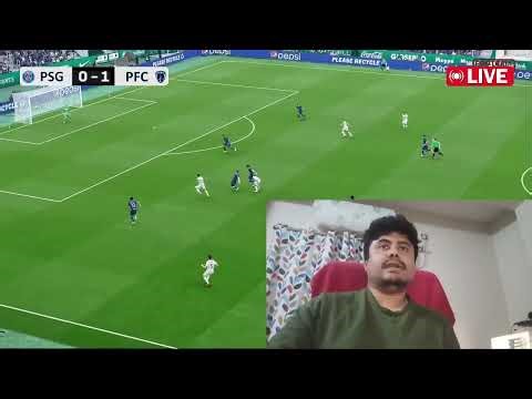 🔴En Direct : PSG vs Paris FC I Coupe de France Full Match Live I eFootball Pes 21 Video Simulation