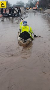 752K views · 895 reactions | Getting rained off or having to work in this weather... We'll take this week as a loss | On The Tools | Facebook