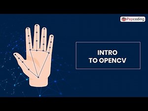 Intro to OpenCV | OpenCV and Mediapipe | Data Science | NADOS