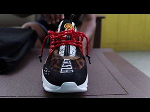 Versace x 2 Chainz "Chain Reaction" (Dope or Nope)