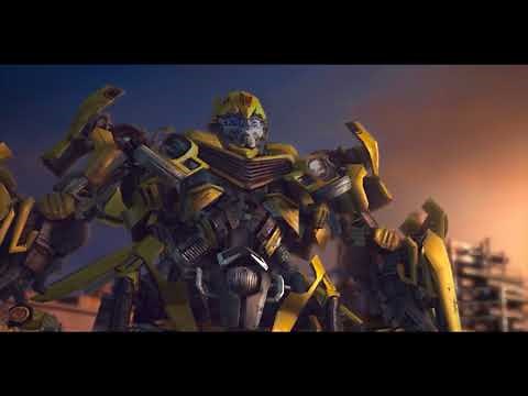 Transformers The Game Cutscenes Autobots