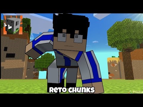 Incredible MAP for your OLD CRAFTSMAN "CHUNKS CHALLENGE"