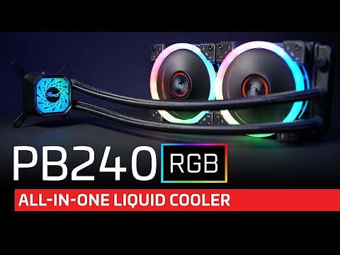 Rosewill PB240-RGB AIO Liquid CPU Cooler