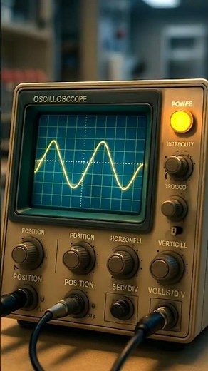 Oscilloscope Explained: Functions, Features & Applications in Electronics