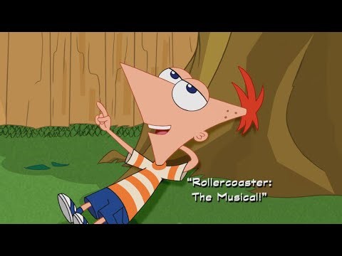 "Rollercoaster: The Musical!" | Clip!