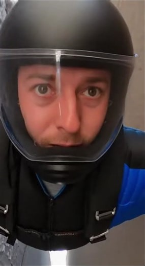 Touching the Sky at Terminal Speed