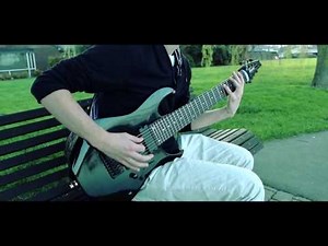 Tim Murray | 8 String Drop D Riff | Metal