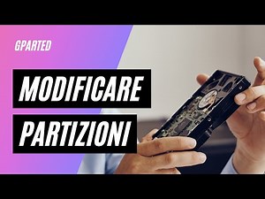 Create, Edit, Resize, and Delete Partitions with GParted Live - Guide & Tutorial