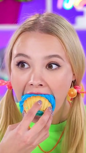 DIY Soda Cupcake Explosion!