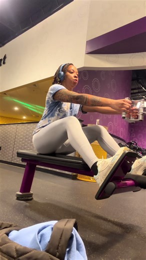 Let’s get it!!!! Get yall asses up!!! 🤩💃🏽 body is bout to go CRAZY 🤪 #fitness #workout #train #health #fyp