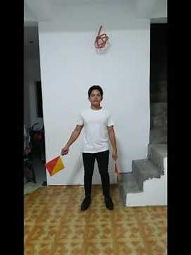 Semaphore Flag Signals and Phonetic Alphabet SCS SY 2020 - 2022 #HATSS #creatinglifeschampions!!!!