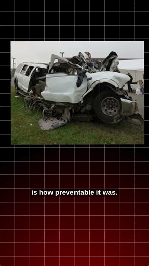 Inside the Schaorie Limousine Tragedy: What Went Wrong? #disasterdocumentary #documentary