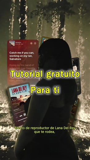 Cómo hacer fotos con el panel de reproducción de Lana Del Rey Tutorial para poner el reproductor de Lana Del Rey en fotos Paso a paso para editar fotos con música de Lana Del Rey Cómo agregar el panel de Lana Del Rey a tus imágenes Trucos para hacer fotos con el reproductor de Lana Del Rey Cómo crear fotos aesthetic con el reproductor de Lana Del Rey Tutorial de edición con el panel de Lana Del Rey en fotos Cómo poner la canción de Lana Del Rey en forma de reproductor en fotos Hacer fotos con el