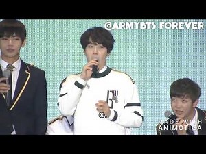 Pitch toned battle between Taehyung and Suga(BTS) at 3rd Muster