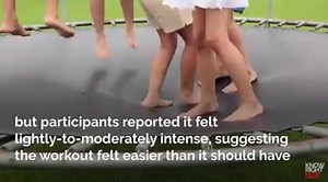 1.3K views | A recent study found that bouncing on a mini trampoline is a more effective exercise than running, biking and ultimate Frisbee. Who needs a mini trampoline when you can bounce in an entire park filled with trampolines here at Extreme Air Park! | Extreme Air Park | Facebook