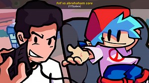Fnf vs abrahaham core Mod for Friday Night Funkin' | FNF Mods