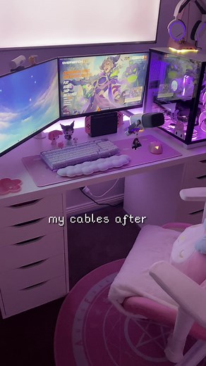 Organizing Your Gaming Setup: Cable Management Tips for a Clean and Stylish Look