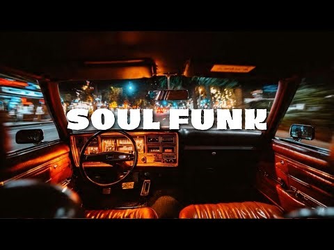 Funk Road Motion – Retro Soul Grooves for Driving