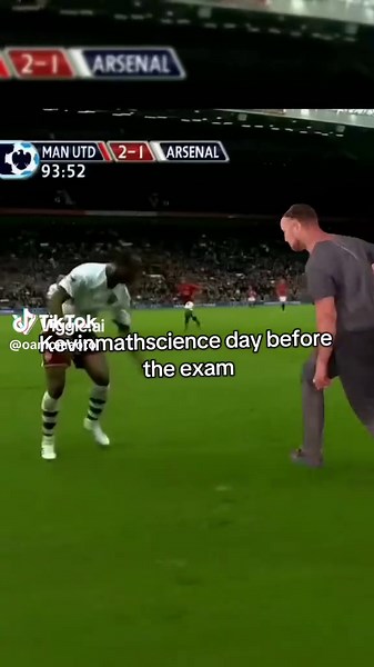 Kevin Math Science: Mastering Math the Day Before Exams