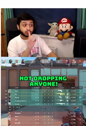 The Fake AFK strat is overpowered | pretending to be afk