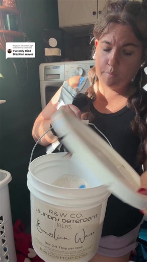 Try Out Laundry Detergent Scents with Sample Packs