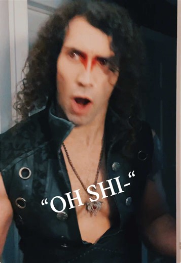 Intense Vampire Makeup Scenarios You Won't Believe