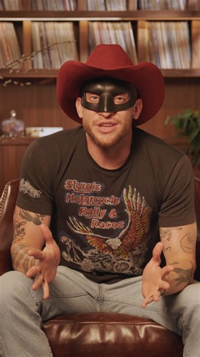 8.2K views · 17 reactions | The countdown’s on! ⏳ Next weekend, Orville Peck transforms Pappy & Harriet’s into the ultimate desert celebration — think horseback riding, cowboy karaoke, and that signature Peck flair 鸞 Limited single day tickets are available now at OrvillePecksRodeo.com | Live Nation Concerts | Facebook