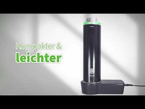 Das Pendix 160 Watt Ladegerät