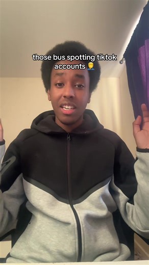 Understanding Bus Spotting on TikTok