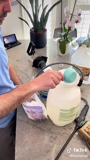 #diy #weedkiller #thediytraill