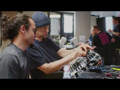 SOFIA SYNTH SYMPOSIUM - EVENT RECAP + NEXT EDITION INVITATION