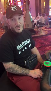 Little Craps action 💰 . . . #vegas #craps #win #cesarpalace | Richard Maximus Abraham