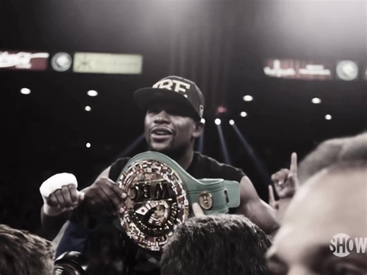Floyd Mayweather Boxing Highlights
